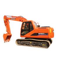 China Hot selling  Doosan Dh150-7 D Used excavator is in good condition Doosan Dh150 Used excavator for sale