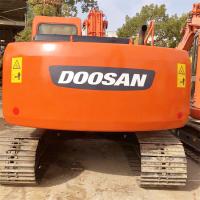 China Hot selling  Doosan Dh150-7 D Used excavator is in good condition Doosan Dh150 Used excavator for sale