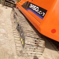 China Hot selling  Doosan Dh150-7 D Used excavator is in good condition Doosan Dh150 Used excavator for sale
