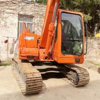 China The high-quality used doosan dh80 8 ton excavator with good performance and low price is sold at a low price for sale