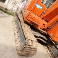 China The high-quality used doosan dh80 8 ton excavator with good performance and low price is sold at a low price for sale