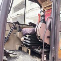 China The high-quality used korea made doosan dh80 excavator imported from South Korea is sold at a low price in Chinese factories for sale