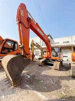 China used doosan dh215 excavator  in shanghai used doosan dH215-9E excavator for sale for sale