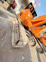 China used doosan dh215 excavator  in shanghai used doosan dH215-9E excavator for sale for sale