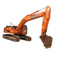 China The 30 tons  doosan dh300 used excavator good condition used doosan dh300lc-7crawler excavator for sale