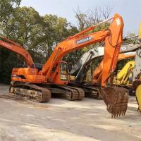 China The 30 tons  doosan dh300 used excavator good condition used doosan dh300lc-7crawler excavator for sale
