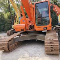 China The 30 tons  doosan dh300 used excavator good condition used doosan dh300lc-7crawler excavator for sale