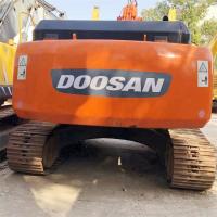 China The 30 tons  doosan dh300 used excavator good condition used doosan dh300lc-7crawler excavator for sale