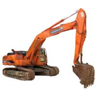 China Original doosan dx300-7 used excavator good price on sale in CN for sale