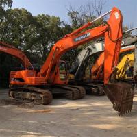 China Original doosan dx300-7 used excavator good price on sale in CN for sale