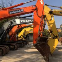 China Original doosan dx300-7 used excavator good price on sale in CN for sale