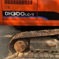 China Original doosan dx300-7 used excavator good price on sale in CN for sale