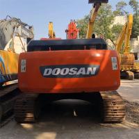 China Original doosan dx300-7 used excavator good price on sale in CN for sale