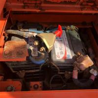 China used korea made doosan dh80 excavator good price on sale for sale