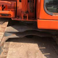 China Original high quality used doosan dh80 excavator good price on sale for sale