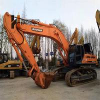 China Good style Doosan good price on sale in Shanghai used excavator doosan 500 for sale