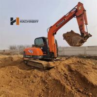 China Imported from South Korea 7 ton good price on sale Used excavator Doosan dx70 for sale
