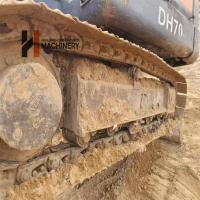 China Imported from South Korea 7 ton good price on sale Used excavator Doosan dx70 for sale