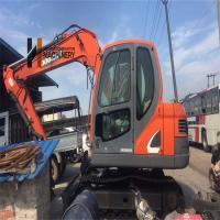 China Best Selling Used doosan  dx75-9c excavator Lowr price on sale for sale