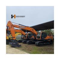China Doosan engine good price on sale in CN  use doosan dx200-7 used excavator for sale