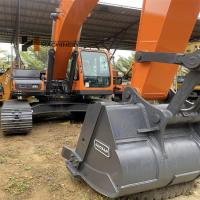 China Doosan engine good price on sale in CN  use doosan dx200-7 used excavator for sale