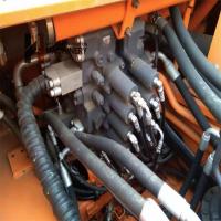 China Good sell in UK good price on sale in CN Doosan used excavator dx500 for sale