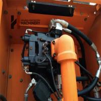 China Good sell in UK good price on sale in CN Doosan used excavator dx500 for sale