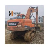 China Popular goods good price on sale in Shanghai used Doosan dx215-9c excavator for sale