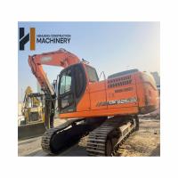 China Good condition low price on sale used doosan dh225lc-7 crawler excavator for sale