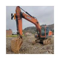 China Best selling production used excavator doosan dx215  excavator good price on sale in Shanghai for sale