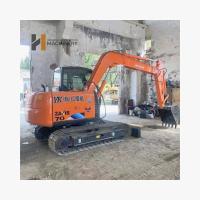 China 7 ton from South Korea  good price on sale Doosan dx70 used excavator for sale