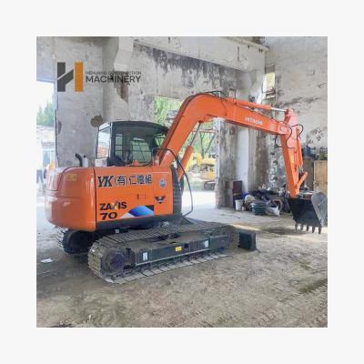 China 7 ton from South Korea  good price on sale Doosan dx70 used excavator for sale