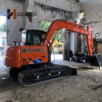 China 7 ton from South Korea  good price on sale Doosan dx70 used excavator for sale