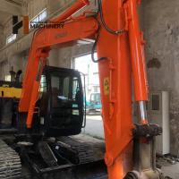 China 7 ton from South Korea  good price on sale Doosan dx70 used excavator for sale