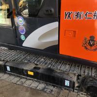 China 7 ton from South Korea  good price on sale Doosan dx70 used excavator for sale