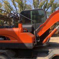 China 6 ton low price on sale used excavator Doosan dx60 for sale