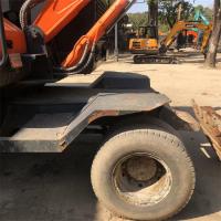 China 6 ton low price on sale used excavator Doosan dx60 for sale