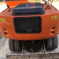 China 6 ton low price on sale used excavator Doosan dx60 for sale