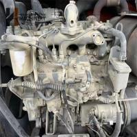 China 6 ton used doosan dh60-7 excavator crawler dh60 on sale for good price for sale