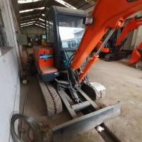 China Sold Globally Used Excavator Good Condition With Competitive Price Doosan Dh35 3ton Secondhand Doosan for sale