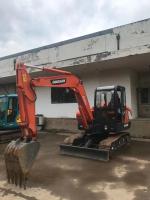 China High Efficiency used excavator 5 ton doosan dh55 dh55-7 second hand korean brand doosan excavator for sale