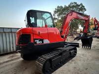 China 6 Ton Used Excavator Doosan DX60 small excavator used excavator for sale for sale