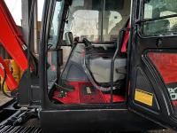 China 6 Ton Used Excavator Doosan DX60 small excavator used excavator for sale for sale