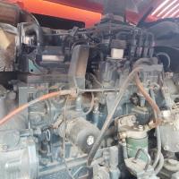 China Doosan DX75 Used Excavator Medium-Sized crawler 7.5 ton Japan brand digger Second Hand Doosan DX75 Excavator for Sale for sale
