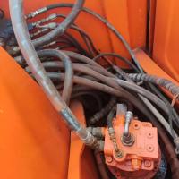 China Doosan DX75 Used Excavator Medium-Sized crawler 7.5 ton Japan brand digger Second Hand Doosan DX75 Excavator for Sale for sale