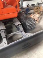 China Doosan DH80GOLD excavator quality used construction machine DH80 crawler hydraulic excavator with good performance in China for sale