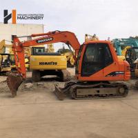 China Original high quality good price on sale used doosan dh80 excavator for sale