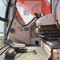 China Hot selling 22 tons used doosan excavator dh220 lc-7 good condition used excavator doosan  for sale for sale