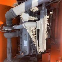 China Hot selling 22 tons used doosan excavator dh220 lc-7 good condition used excavator doosan  for sale for sale