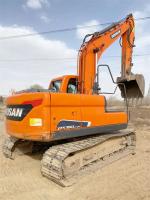 China Used excavator doosan dx150 good health 15 ton used doosan excavator for sale for sale